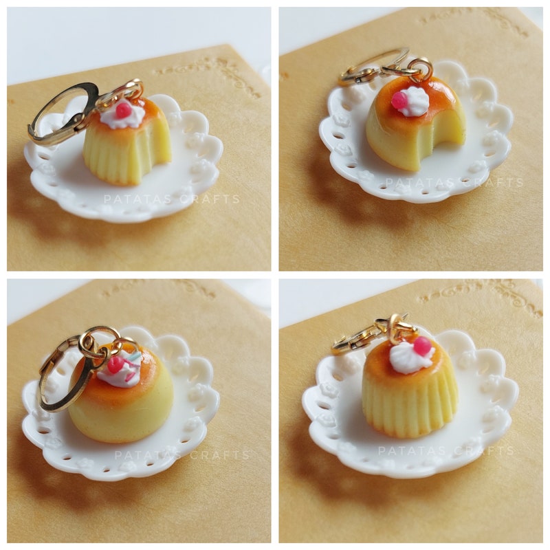 Japanese Fan Charm - Etsy