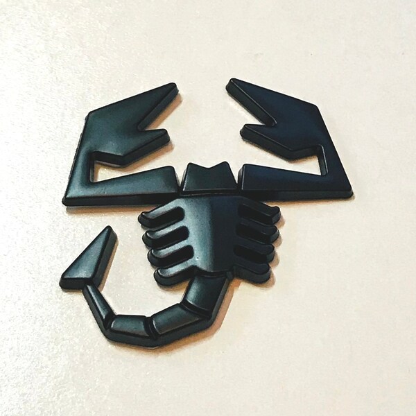 Scorpion Car Decal - Etsy