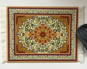 Mouse Pad Persian Rug | Etsy