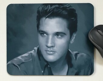 Young Elvis Presley - Etsy