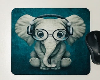 Elephant Mouse | Etsy