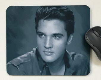 Young Elvis | Etsy