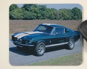 Ford Gt Mouse Pad - Etsy