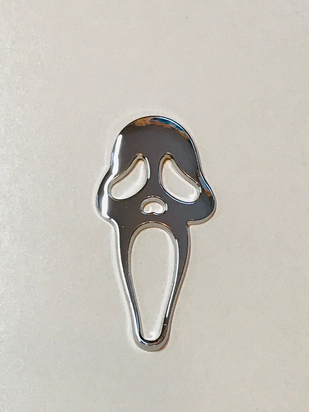 Car Panel Badge Scream Metallic Decal Emblem Sticker - Etsy