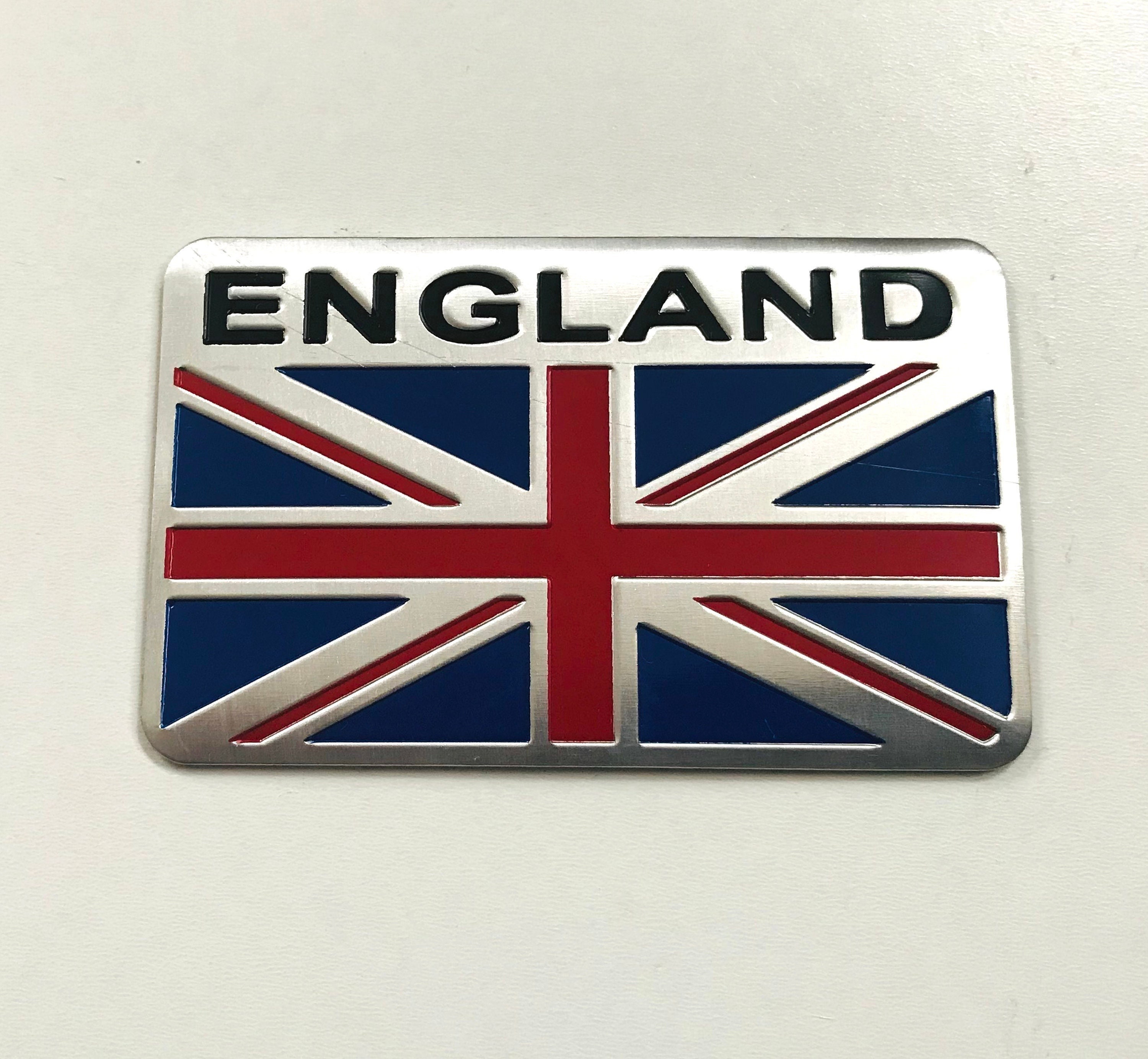 Union Jack Flag Decal - Etsy UK