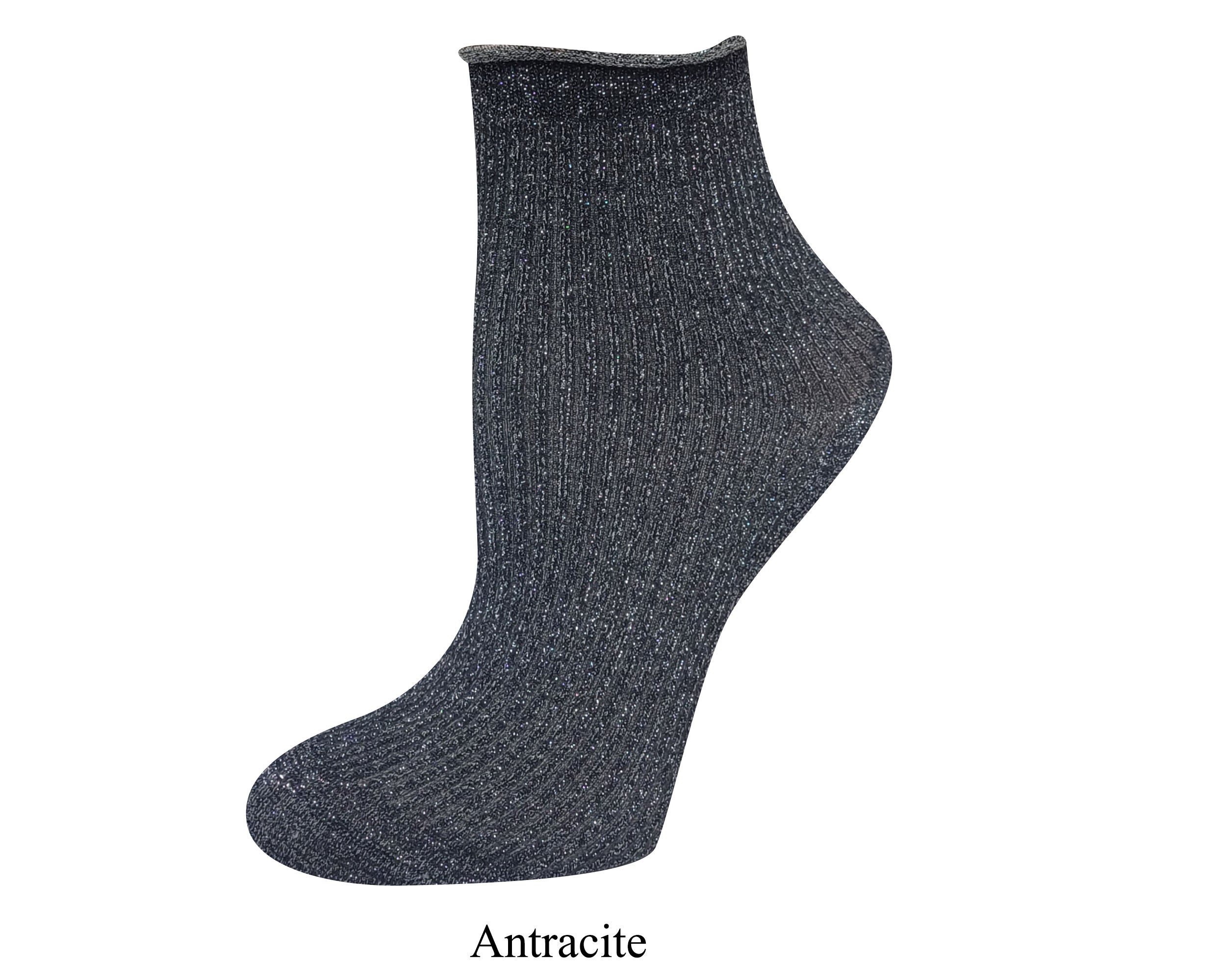 Mysocks Luxury Full Glitter Ladies Socks Size 4-7 - Etsy UK