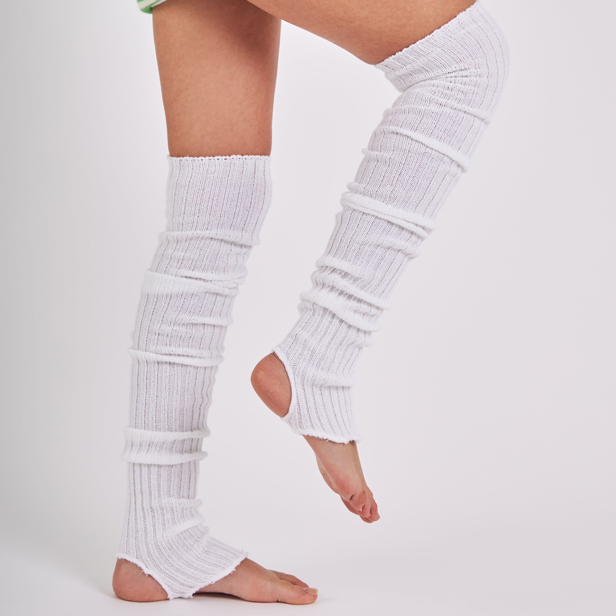 Mysocks Premium Over the Knee High Cosy Leg Warmers - Etsy UK