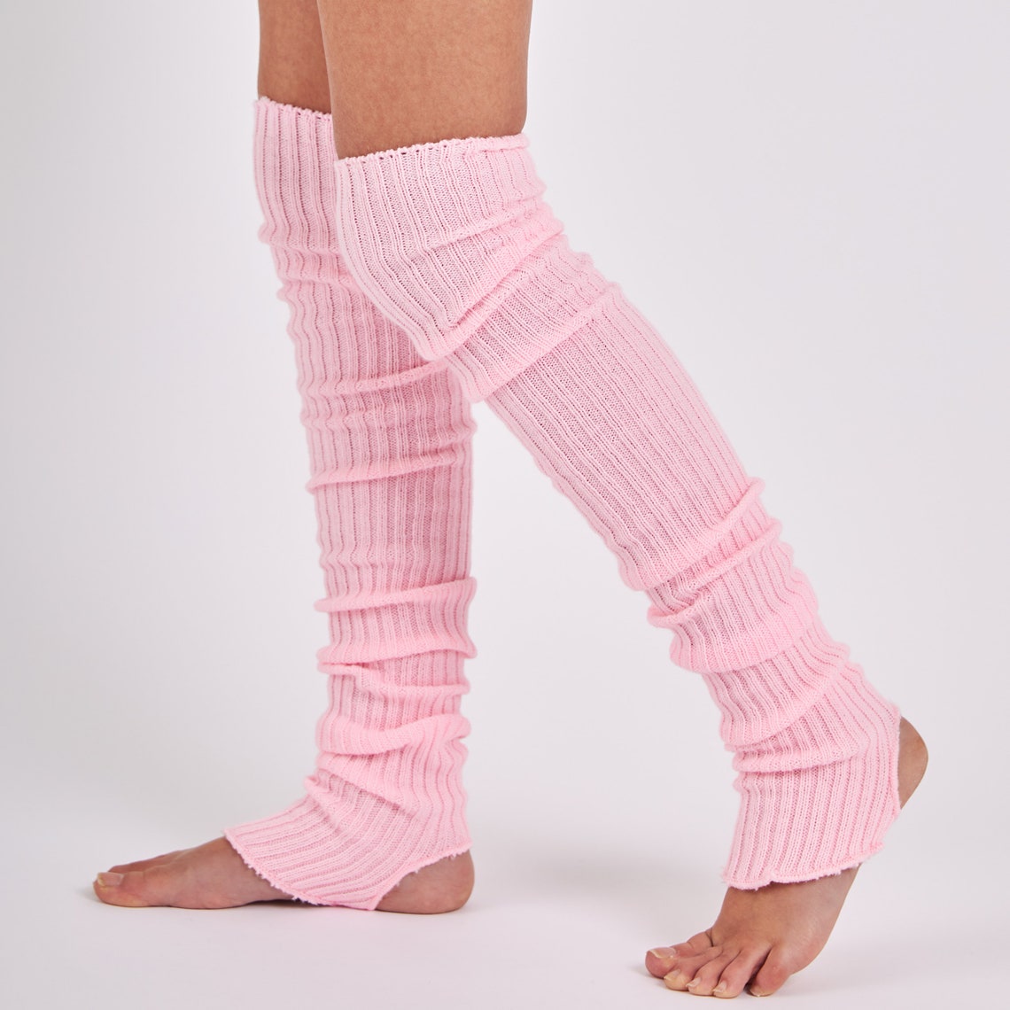 Mysocks Premium Over the Knee High Cosy Leg Warmers - Etsy UK