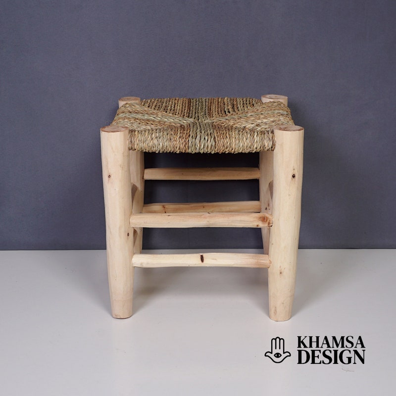 Moroccan Stools - Etsy