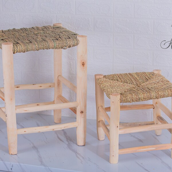 Moroccan Stools - Etsy