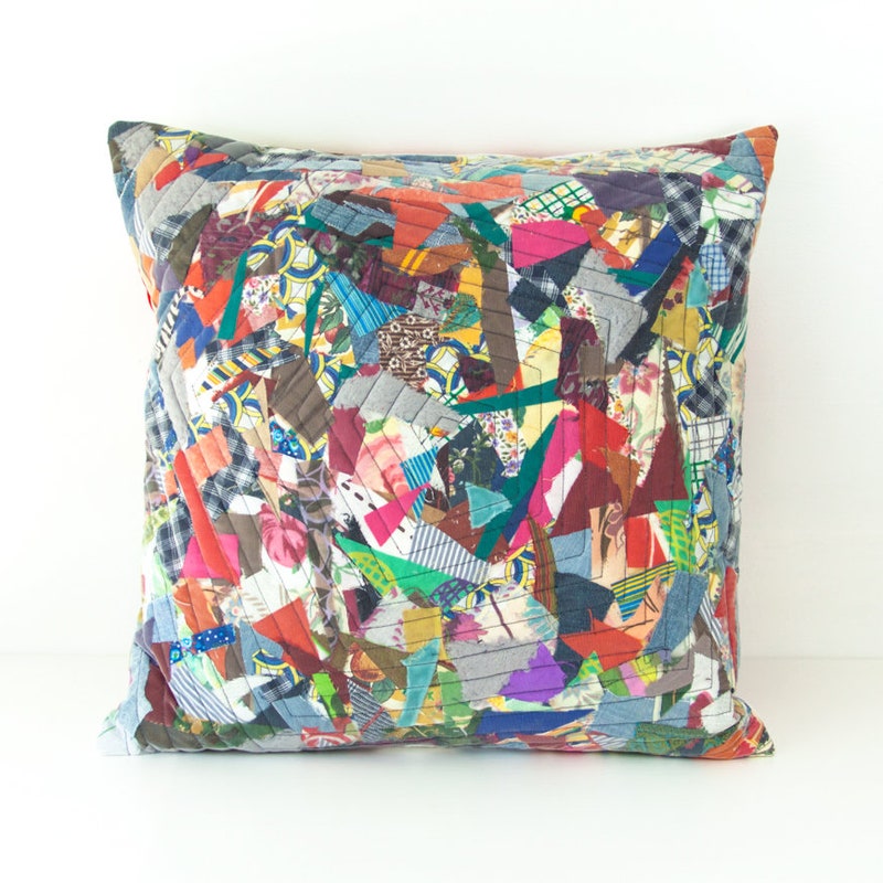 Eclectic Pillows - Etsy
