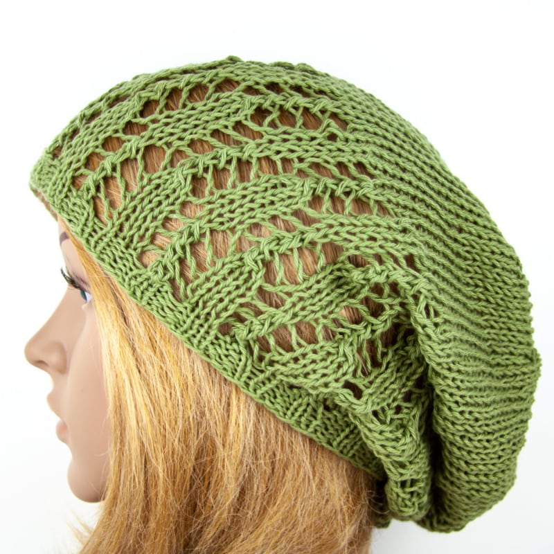 Summer Beanie - Etsy