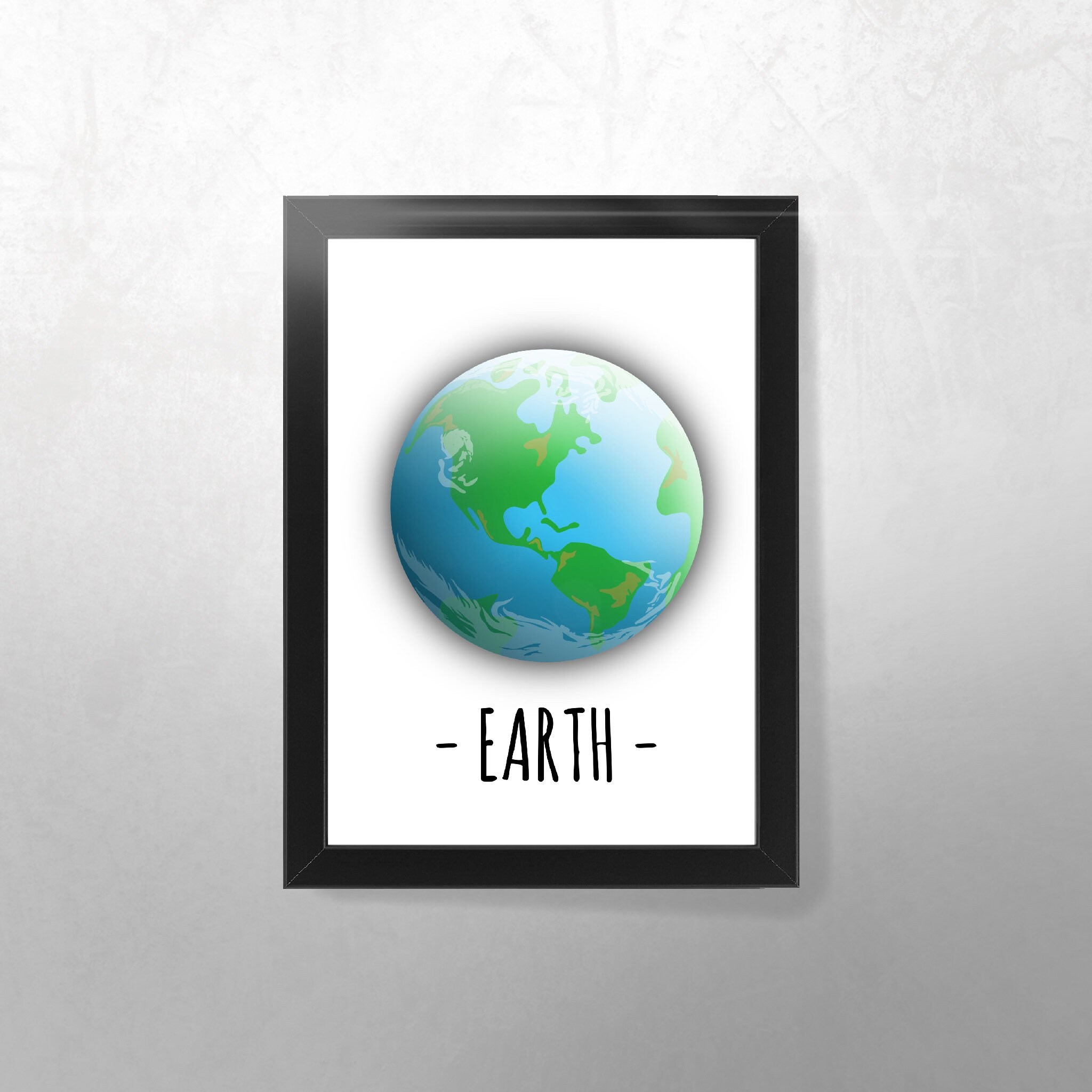 Earth 3rd Planet