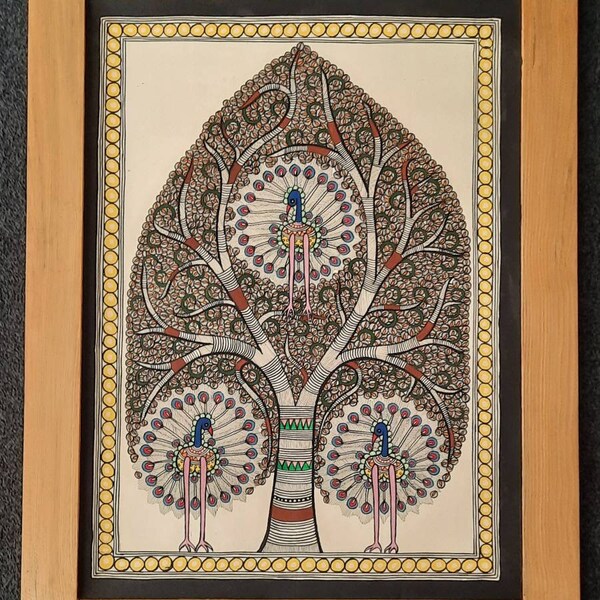 Life Size Peacock - Etsy