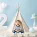 Digital Second Birthday Backdrop Background Two Year Birthday ...