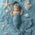 Digital 4th Birthday Four Backdrop, Birthday Four Background, Baby Girl ...