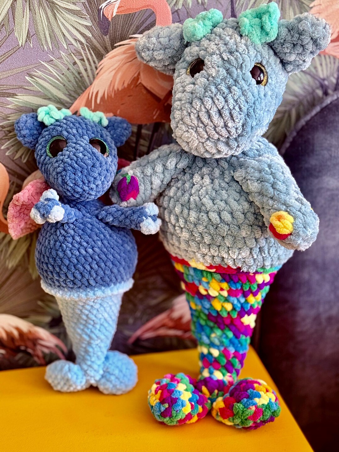 Mermaid Pattern - Etsy