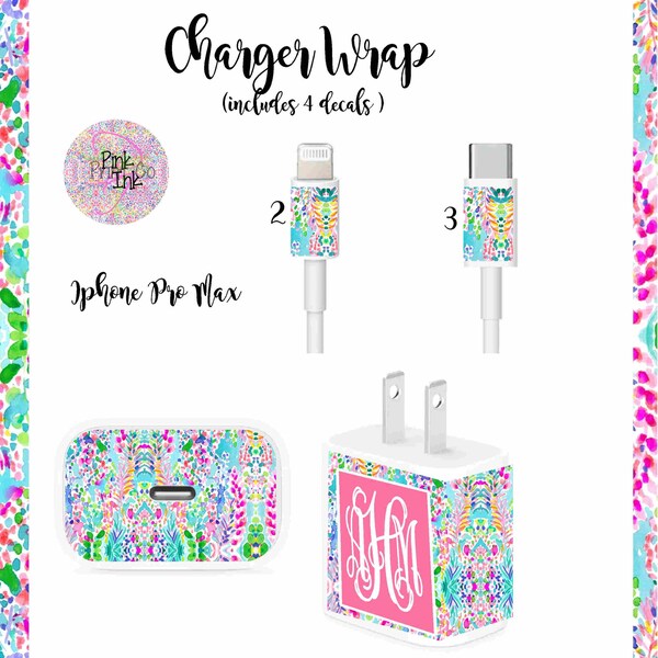 Iphone Charger - Etsy