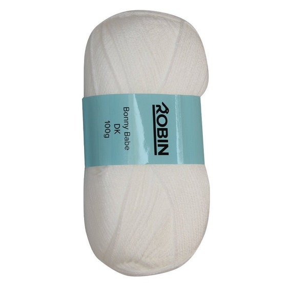 Robin Bonny Babe DK 100g Yarn Various Colours - Etsy