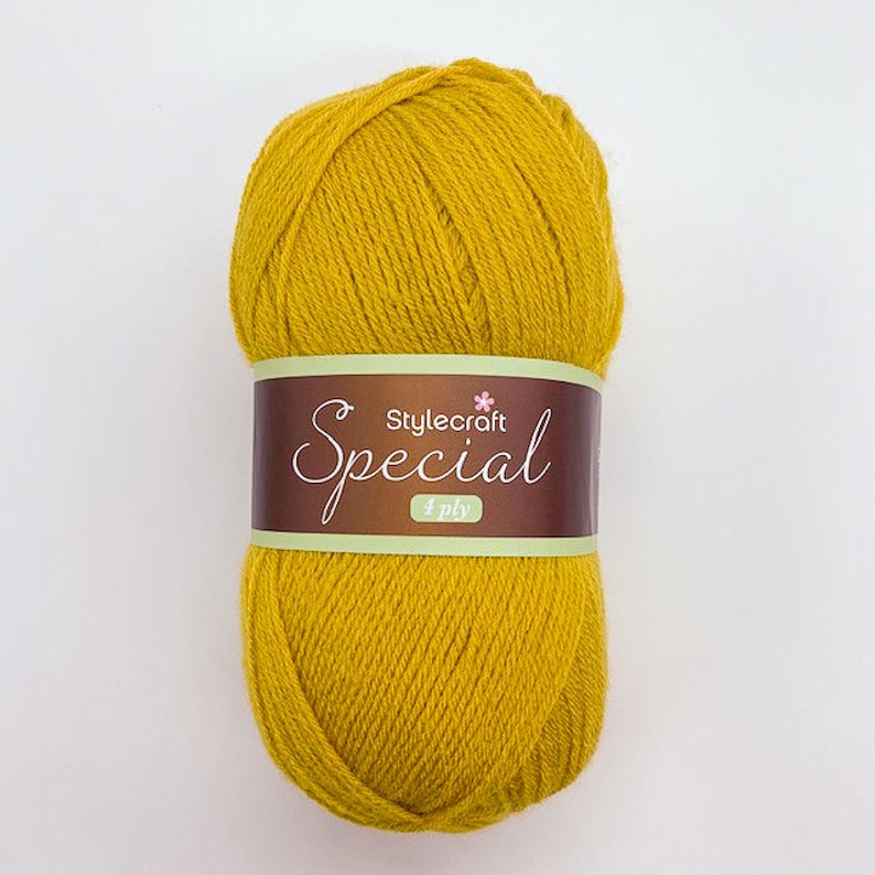 Stylecraft Special 4ply 100g Yarn - Choose Colour - All Tracked ...