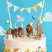 Lion Cake Topper/safari Cake Toppers/jungle Cake Toppers - Etsy
