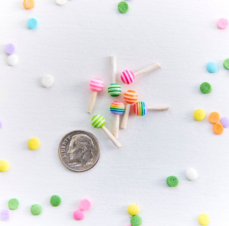 Build Your Own Party Animal Topper//miniature - Etsy UK