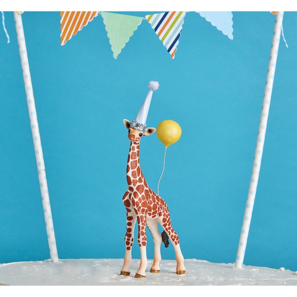 Giraffe Cake Topper - Etsy