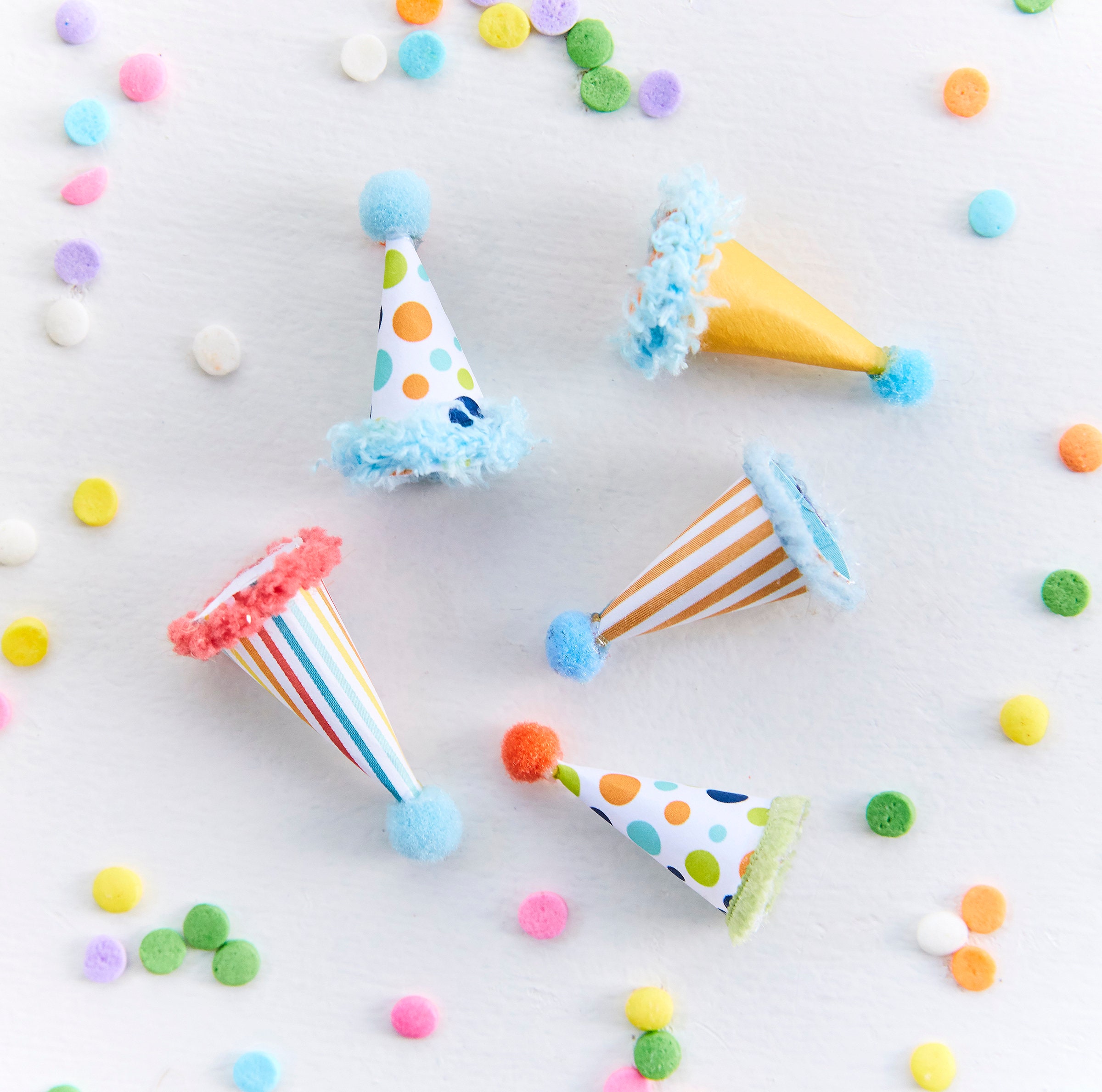 Build Your Own Party Animal Topper//miniature - Etsy UK