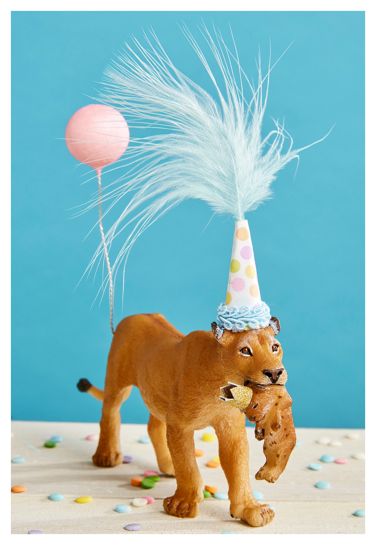 Lion Cake Topper/safari Cake Toppers/jungle Cake Toppers - Etsy