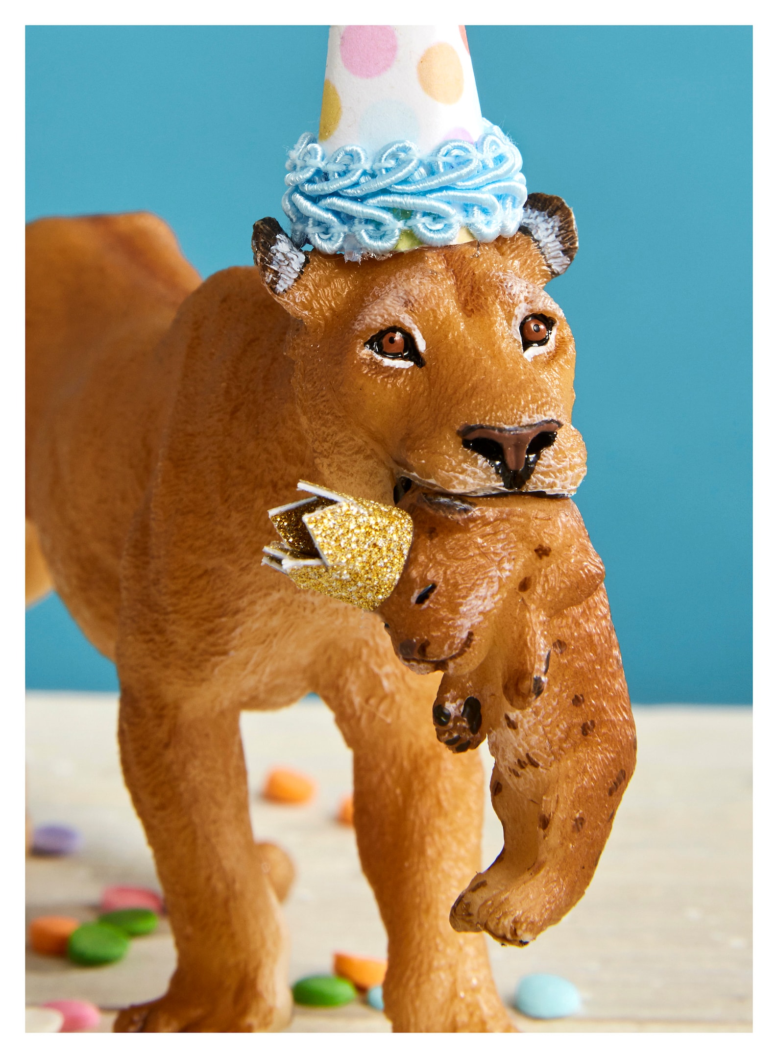 Lion Cake Topper/safari Cake Toppers/jungle Cake Toppers - Etsy