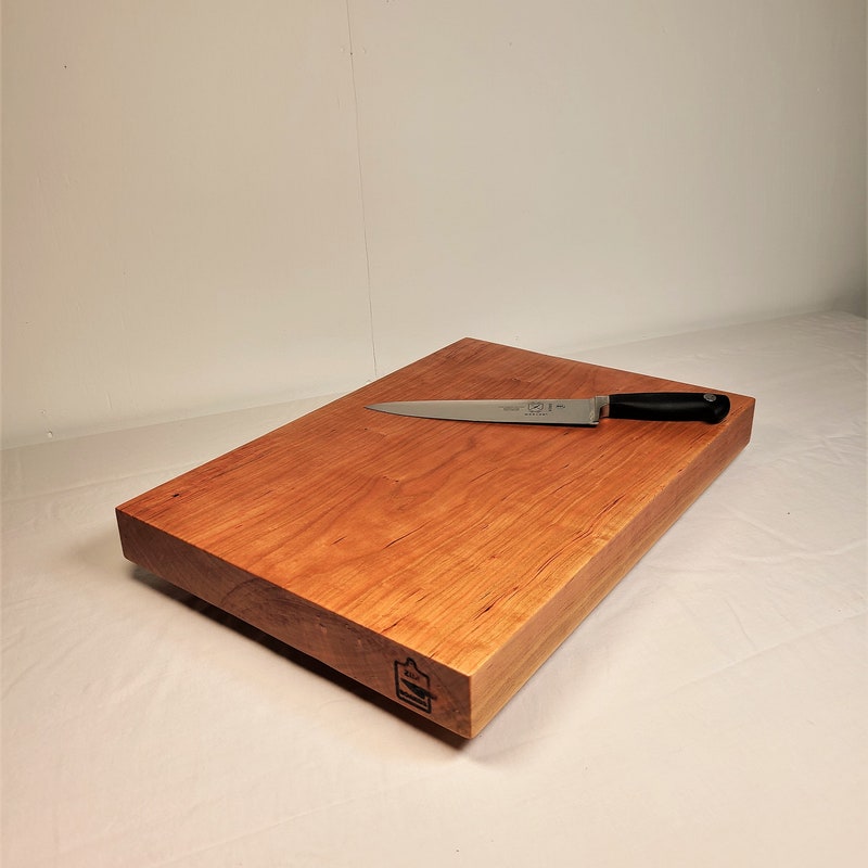One Piece Wood Cutting Board - Etsy
