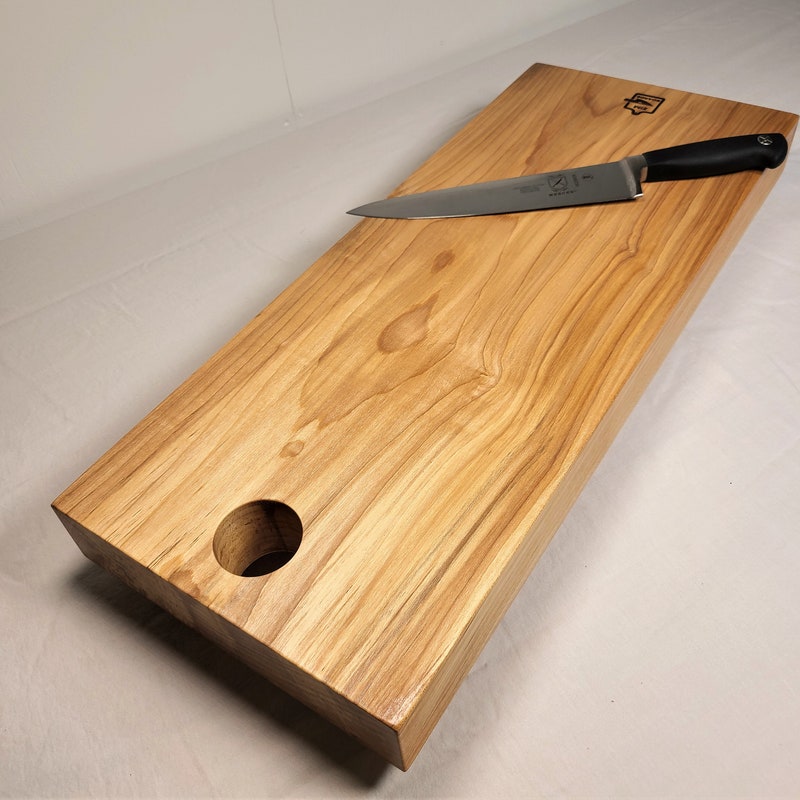 Slab Cutting Board - Etsy