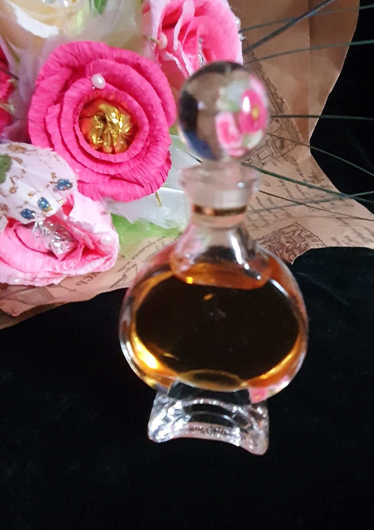 Vintage Nahema Guerlain (1979) Parfum/extrait 7,5 Ml/0,25 Fl.oz, Women ...