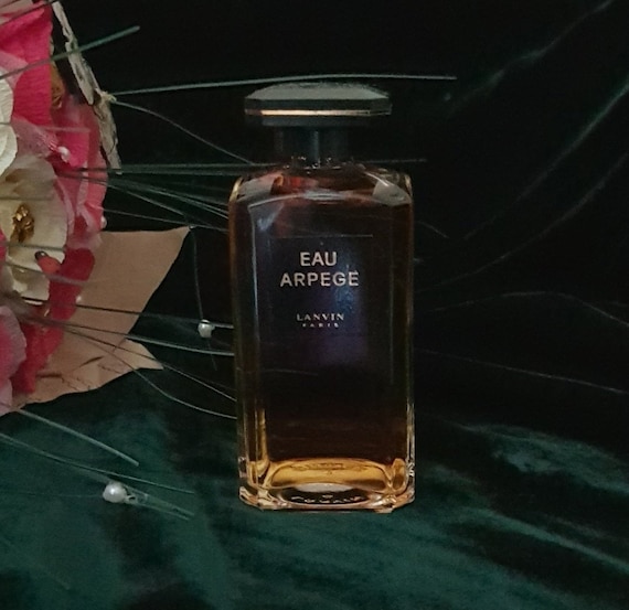 Samples from Flacon Vintage Eau Arpege Lanvin EDT Samples | Etsy