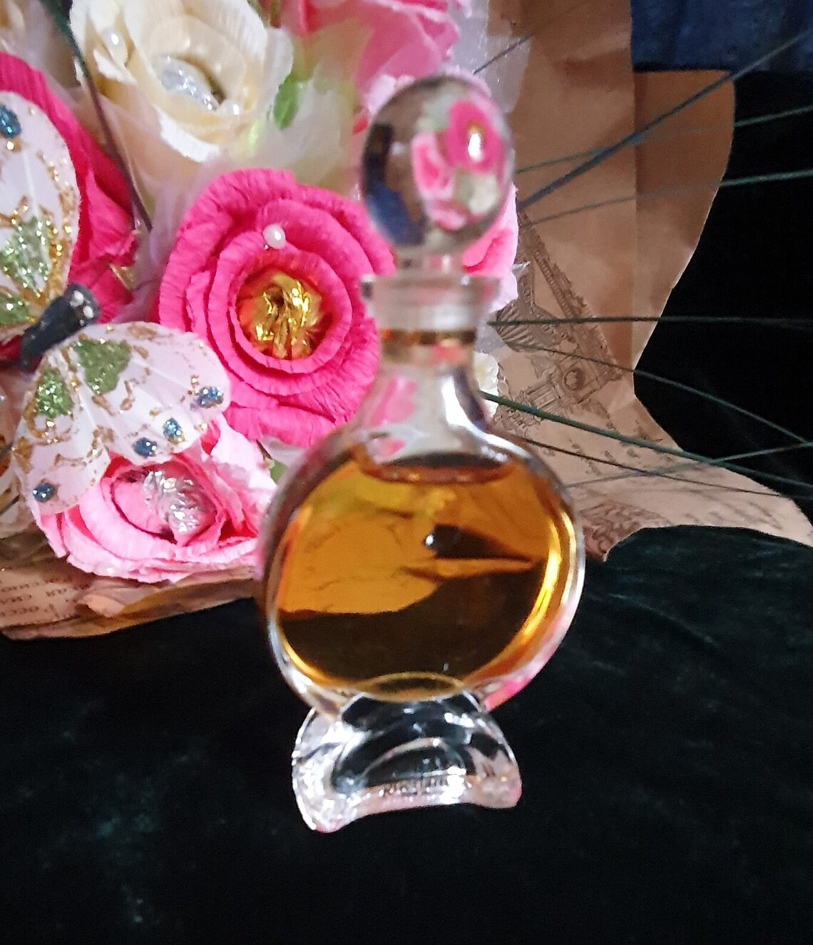Vintage Nahema Guerlain (1979) Parfum/extrait 7,5 Ml/0,25 Fl.oz, Women ...