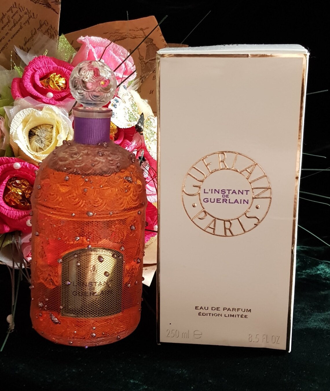 Samples From Flacon GUERLAIN L'instant De Guerlain Eau De Parfum ...