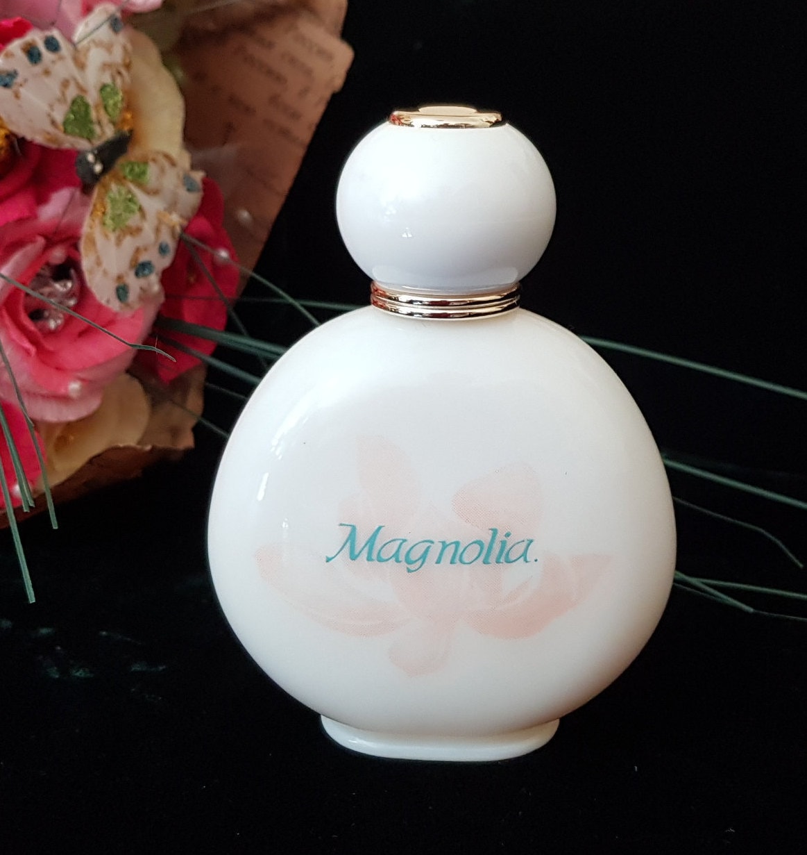 Samples From Flacon Yves Rocher Magnolia EDT Vintage Perfume (samples ...