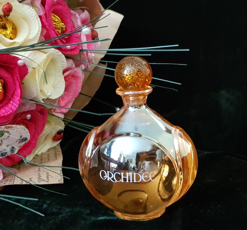 Samples From Flacon Yves Rocher Orchidee Perfume EDT 1988 (samples 2ml ...