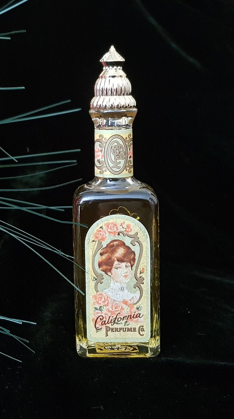 Samples From Flacon Avon California Perfume 1976 Anniversary Keepsake ...