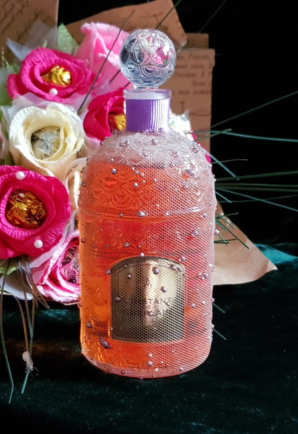 Samples From Flacon GUERLAIN L'instant De Guerlain Eau De Parfum ...