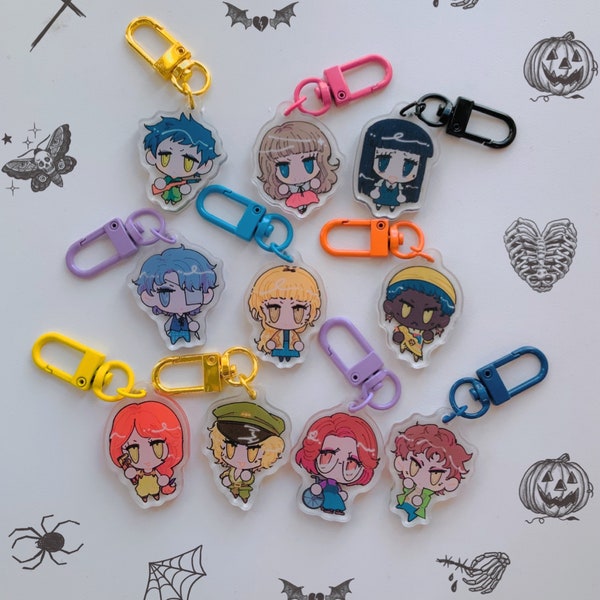Fear and Hunger 2: Termina Stickers - Etsy
