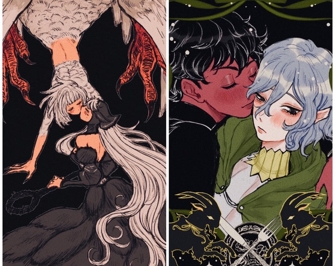 Dunmesh Stickers - Etsy