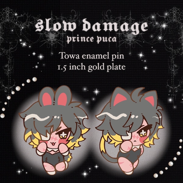 Shop Slow Damage - Etsy