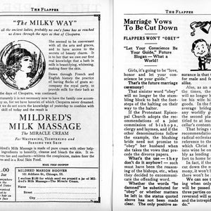 FLAPPER Magazine Roaring Twenties - Etsy