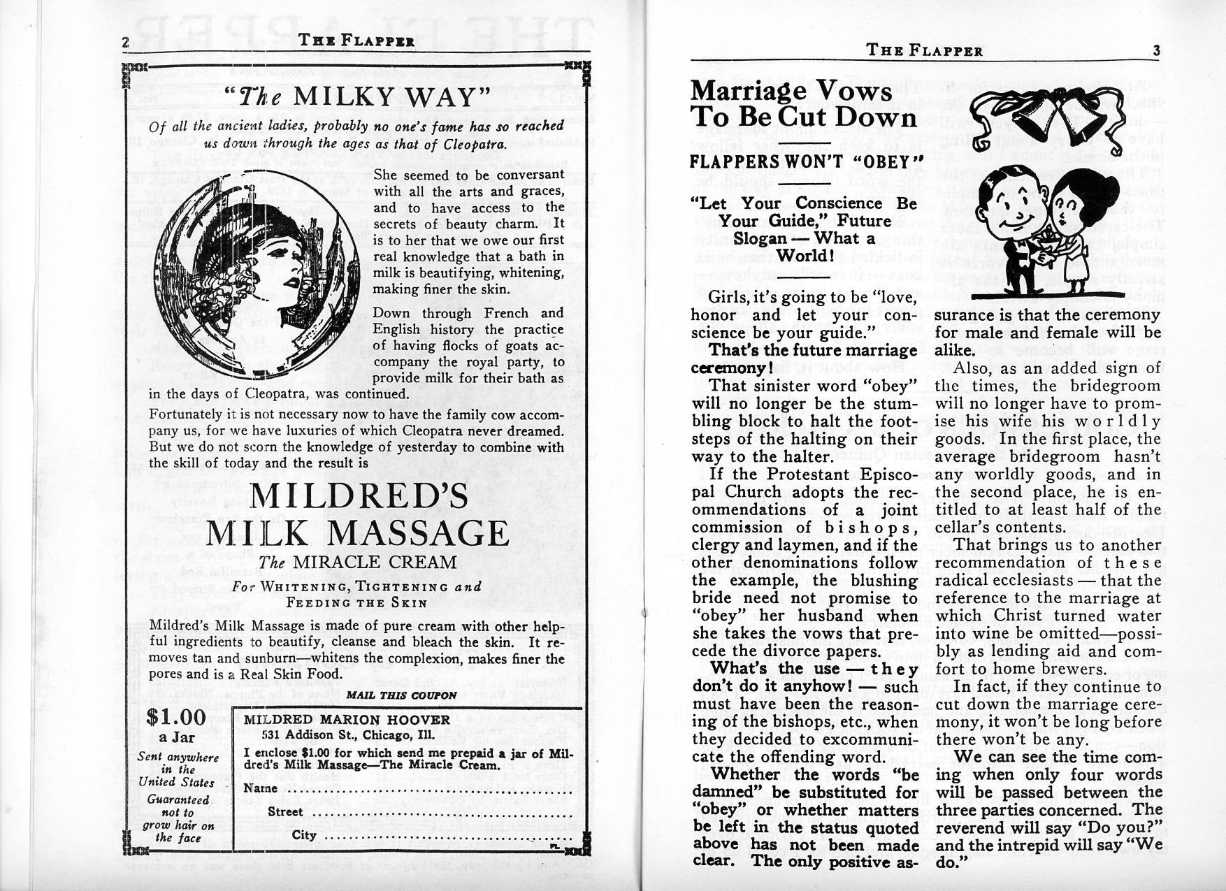 FLAPPER Magazine Roaring Twenties - Etsy