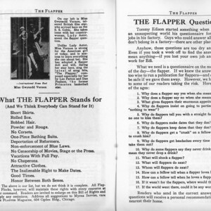 FLAPPER Magazine Roaring Twenties - Etsy
