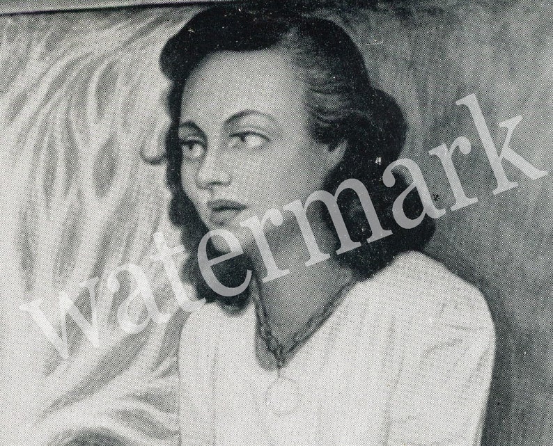DIEGO RIVERA PAULETTE Goddard Artist and Model 1940s - Etsy