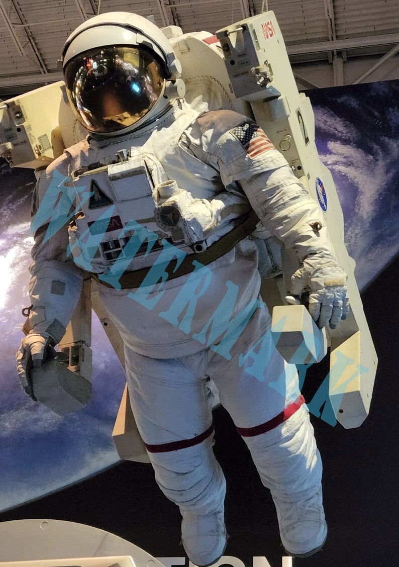 Astronauts Shuttle Rocket NASA Houston Texas Space Center - Etsy