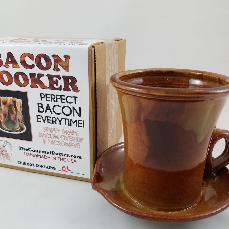 Bacon Cooker - Etsy