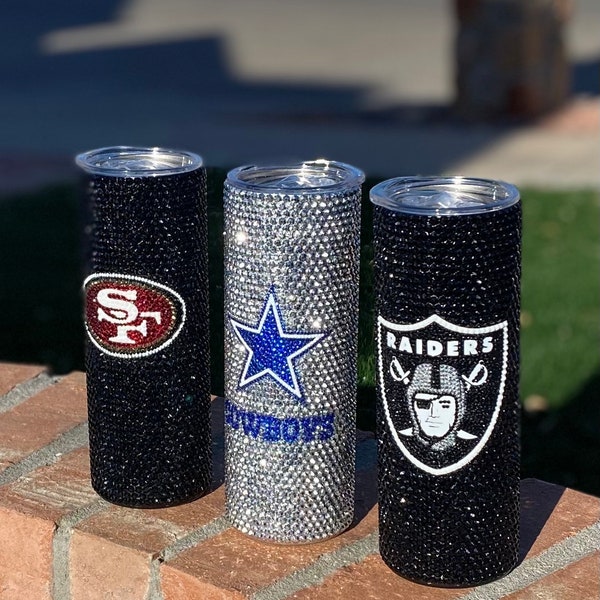 Bling Football - Etsy